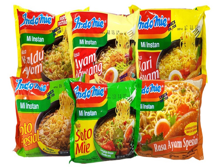Indomie Rasa Unik: Kreasi Anak Bangsa yang Mendunia - Karya Anak Indonesia